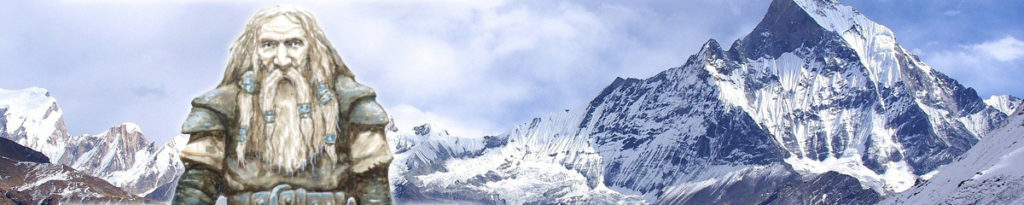 Dwarf Language - Invented Languages of the Inheritance Cycle