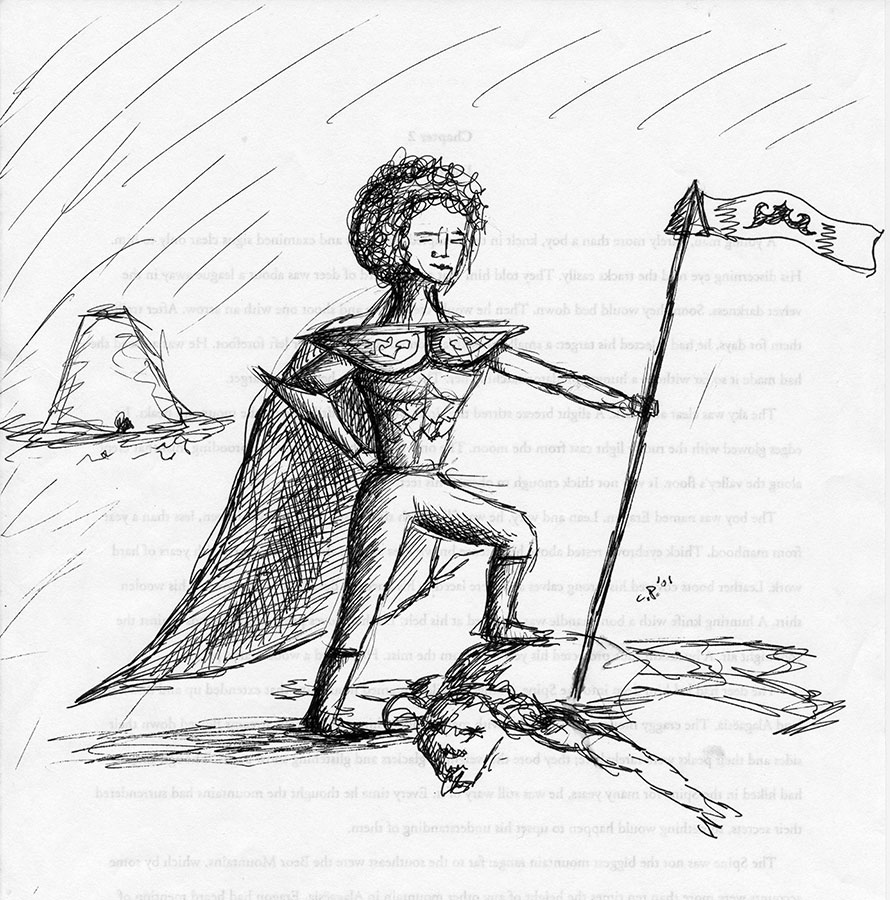 Kull's Height : r/Eragon