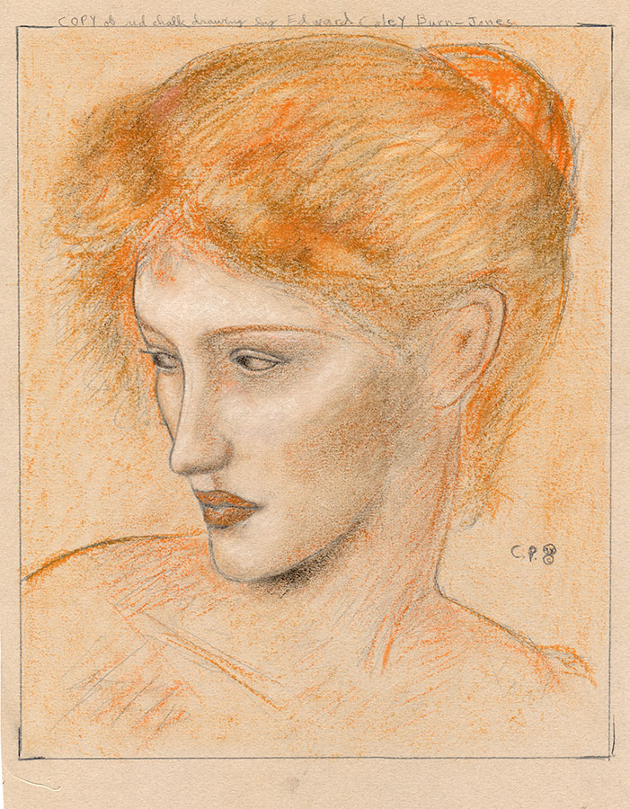 Christopher Paolini's Art Portfolio - Sketches to Completed Pieces