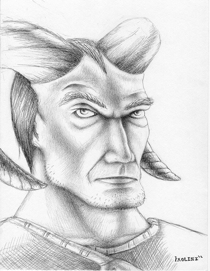 Kull's Height : r/Eragon