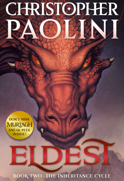 Inheritance Cycle - Eragon Eldest Brisingr Inheritance - Christopher ...