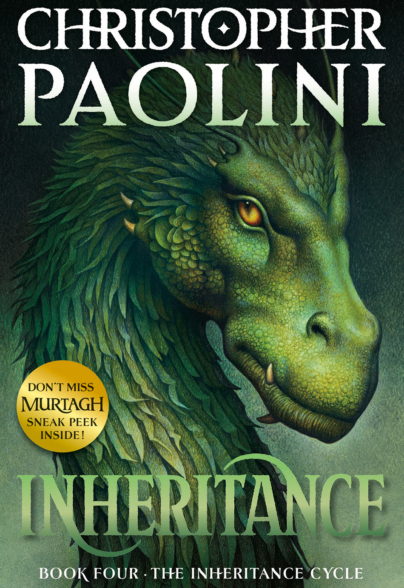 Inheritance Cycle - Eragon Eldest Brisingr Inheritance - Christopher ...