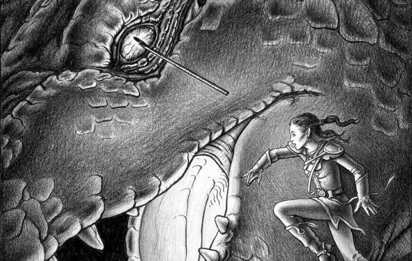 Announcing the Official Eragon Coloring Book! - Paolini