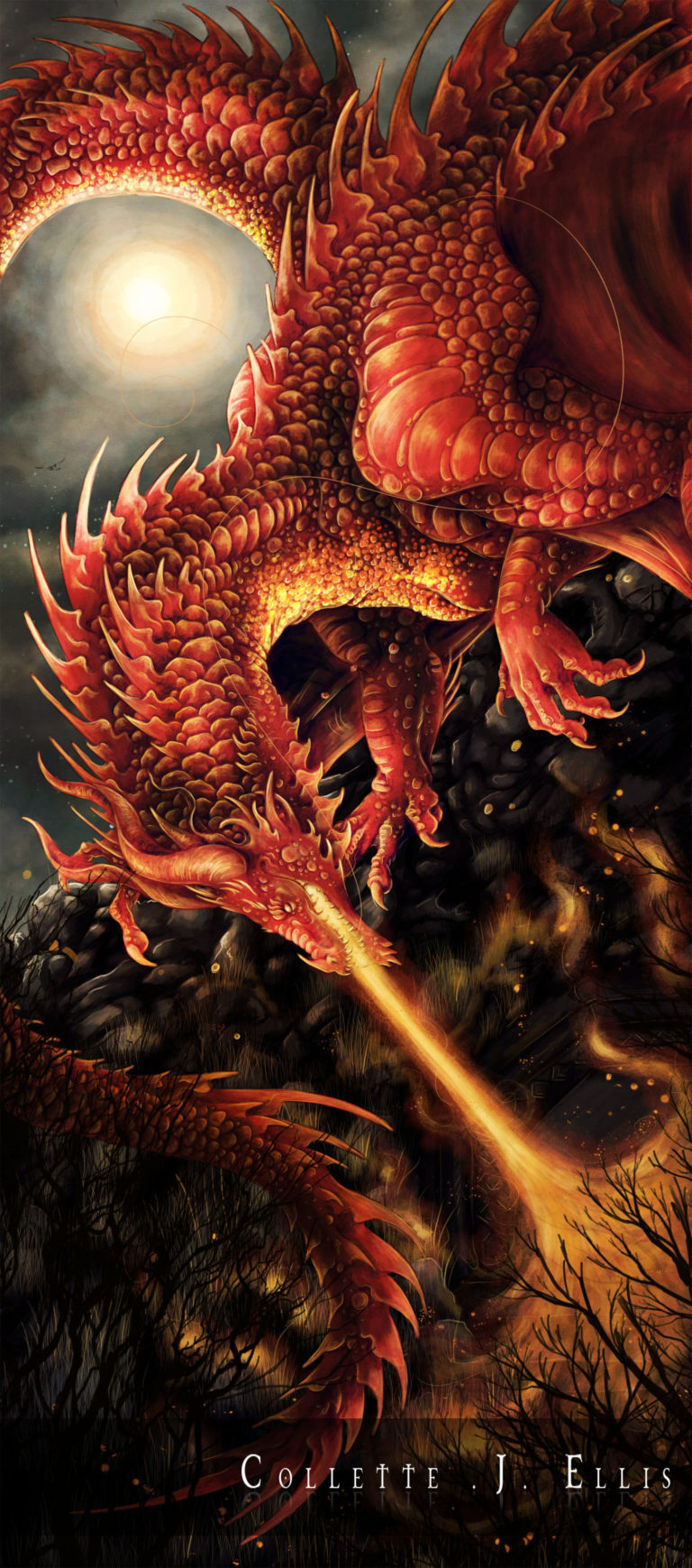 Orrin - Encyclopedia Alagaësia - Inheritance Cycle - Paolini.net