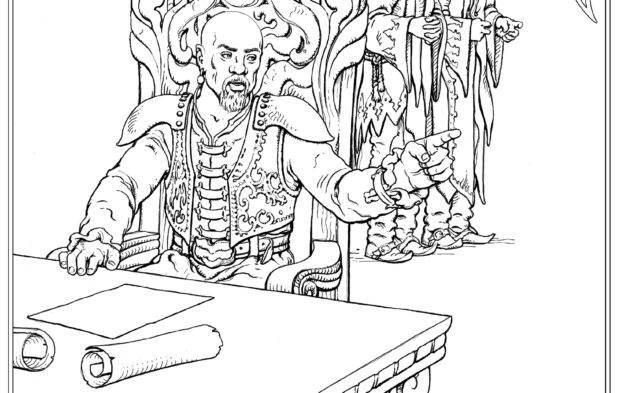 Encyclopedia Alagaësia: the Menoa Tree - Paolini.net