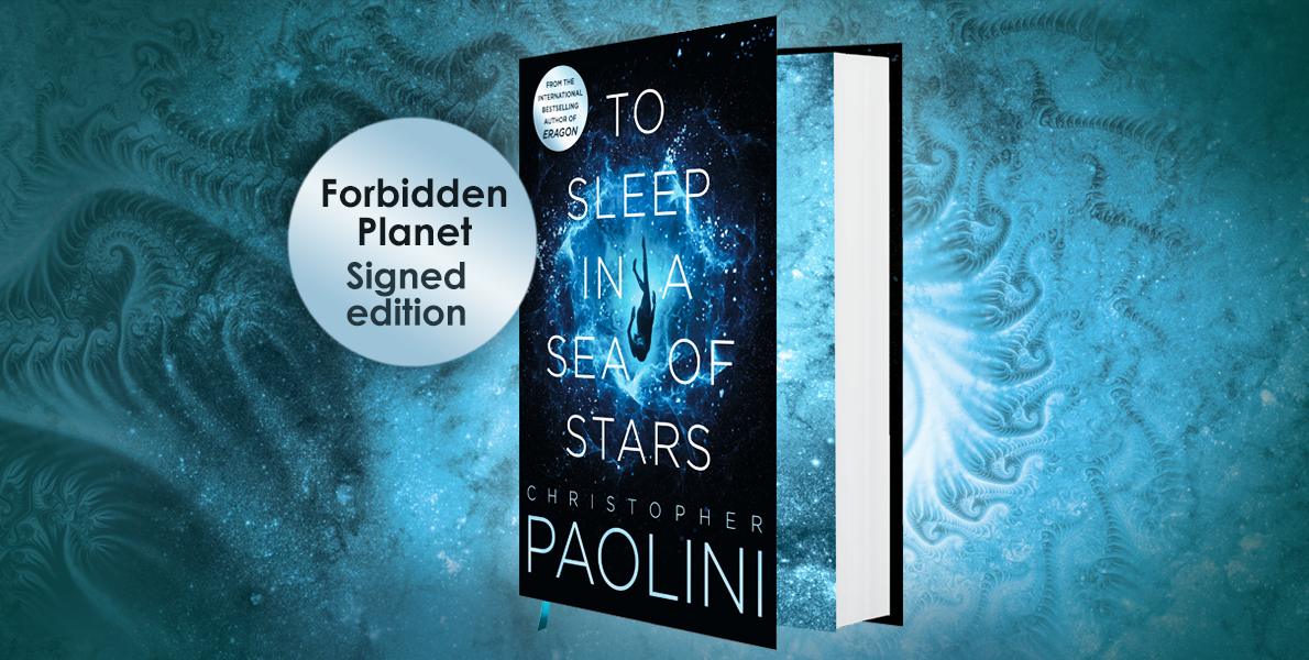 Signed Books for Fans in the UK! - Christopher Paolini - Paolini.net