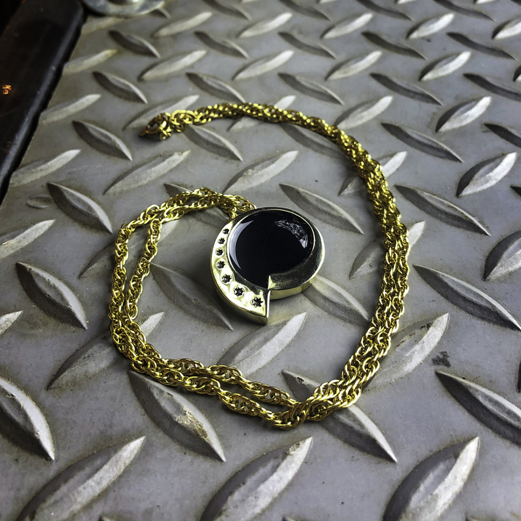 Badali Jewelry Collaboration: To Sleep in a Sea of Stars! - Paolini.net