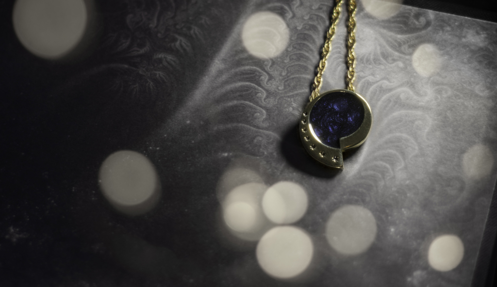 Badali Jewelry Collaboration: To Sleep in a Sea of Stars! - Paolini.net