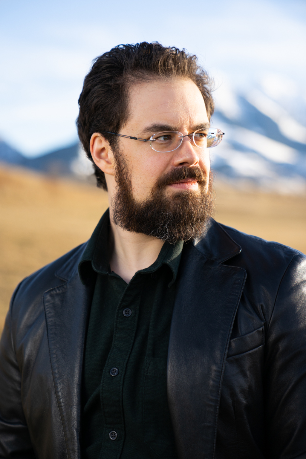 Christopher Paolini - Author - Full Biography - Paolini.net