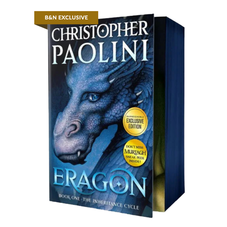 Eragon: The Illustrated Edition - Sidharth Chaturvedi - Paolini.net