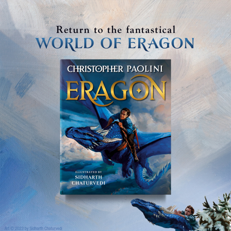 Q&As with Christopher: Elf Fertility, Dragons Today, & Homeschooling